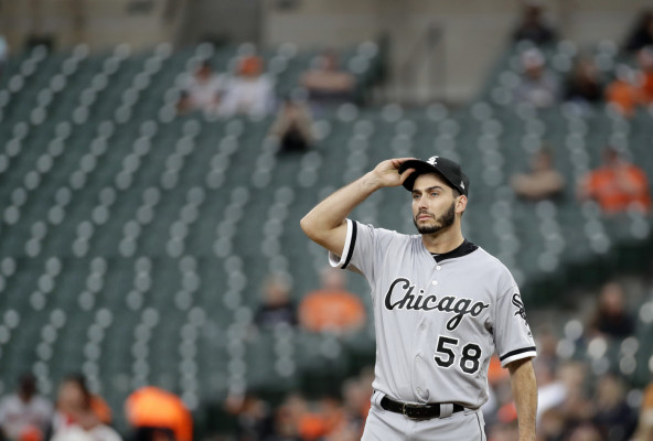 "Cae Miguel Ángel González en Baltimore"