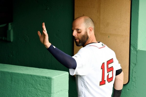 "Dustin Pedroia no está seguro de volver a jugar en las mayores"