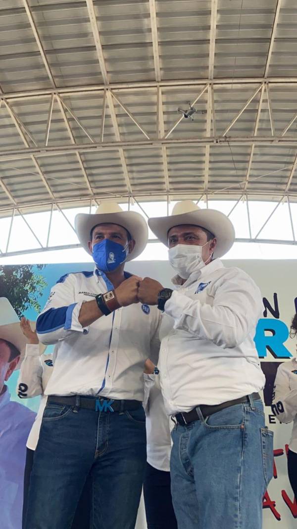 César Quevedo tocará las puertas y si no le abren se meterá por la ...