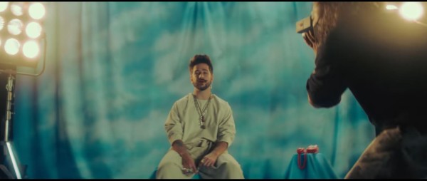 "Estrena Camilo el video con la melodía Ropa Cara"