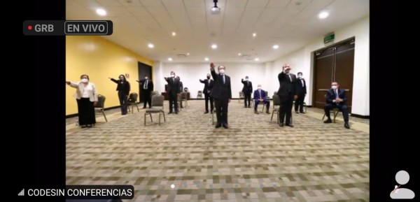 "Alfredo Ruelas Solís reafirma su compromiso"