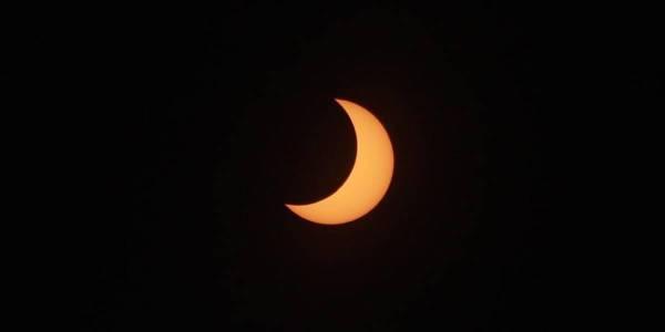¿Cuáles serán los puntos de observación del eclipse en Culiacán?