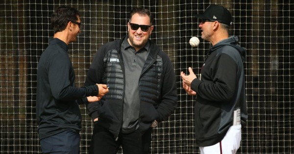 "Jared Porter es el nuevo GG de Mets de Nueva York"