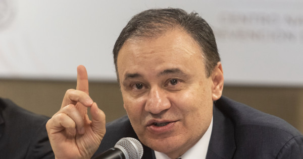 "Alfonso Durazo revela que hay 500 mil bots dedicados a difundir ...