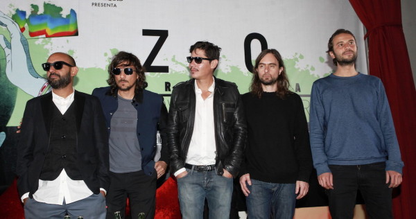 "Zoé celebra 10 años de su MTV Unplugged ‘Música de fondo’ con una ...