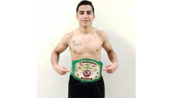 "Kevin González se declara listo para enfrentar a Jairo Gutiérrez"