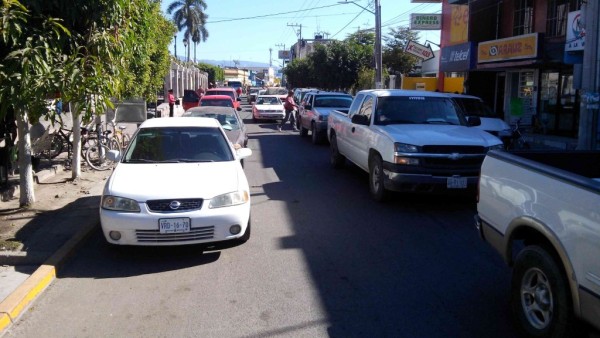 "Aplica Tránsito de Escuinapa operativo vial"