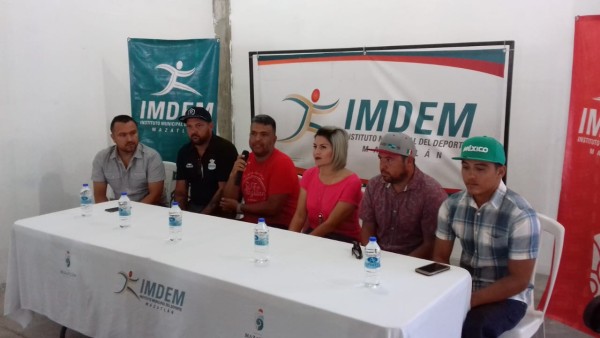 "IMDEM presenta evento incluyente de surfing"