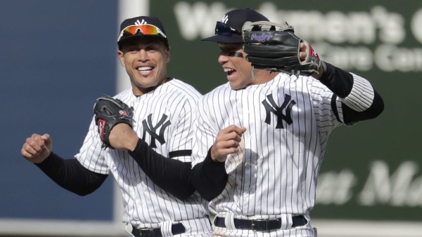 "Stanton y Judge, a rehabilitarse en Triple-A"
