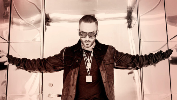"Yandel se actualiza en el reggaetón"