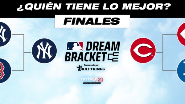 "Yanquis y Rojos disputarán la final del MLB Dream Bracket"