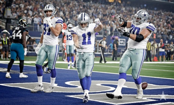 "Vaqueros de Dallas logra apabullante triunfo sobre Jaguares"