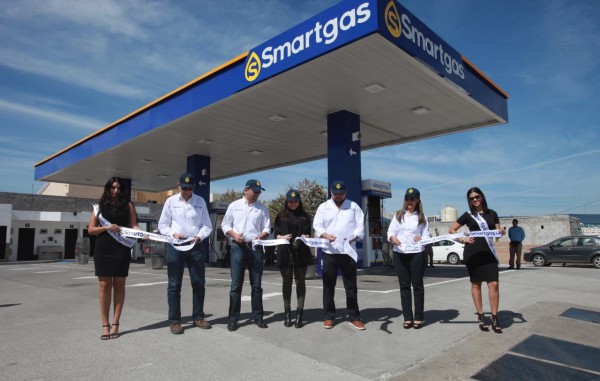 "Smartgas inaugura su segunda sucursal en Mazatlán"