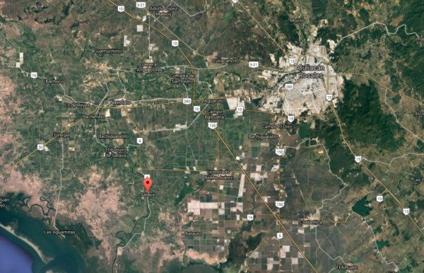 "Reportan enfrentamiento de militares y grupo armado en Sataya, Navolato"