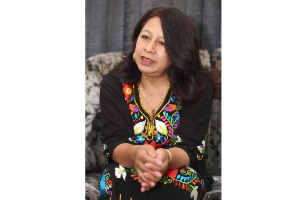 Nos querían guardar para no participar en las asambleas’: Emma Rodríguez"