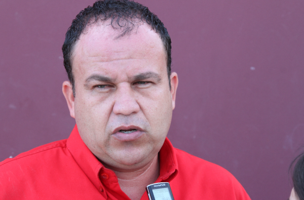 "Regidores no pueden meterse con contrato colectivo: Alarid"