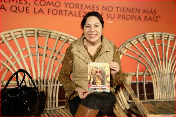 "'Está viva la cultura yoreme'"