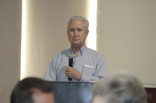 "OBSERVATORIO El predebate de Enrique Coppel"