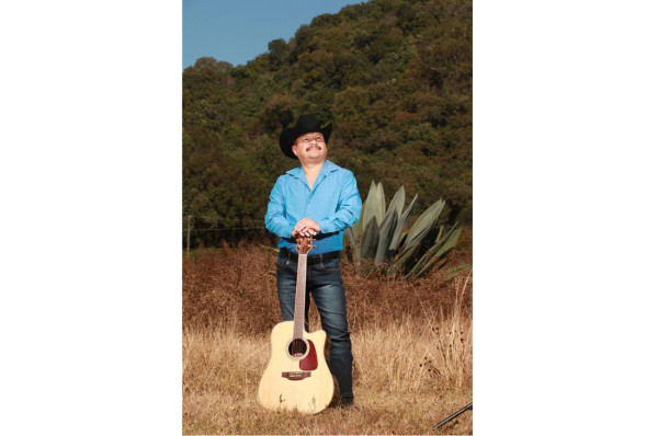 "Victor Jiménez ‘le tiene ganas’ a la música"