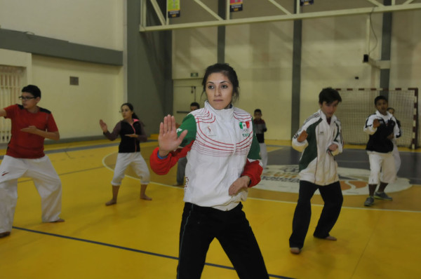 "Itzel Manjarrez será la abanderada en la Universiada Mundial 2017"