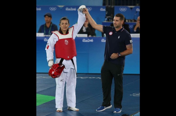 "María Espinoza e Itzel Manjarrez encabezarán inicio de Academia Conade ...
