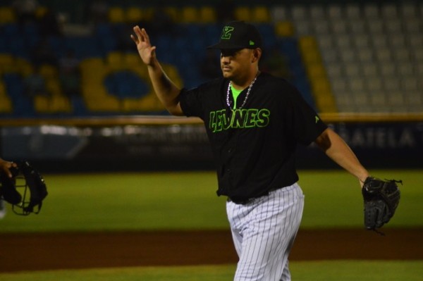 "Llega Yoanner Negrin a 16 victorias"