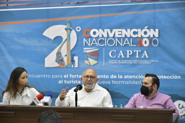 "Mazatlán será sede de la Segunda Convención Nacional Capta 2020"