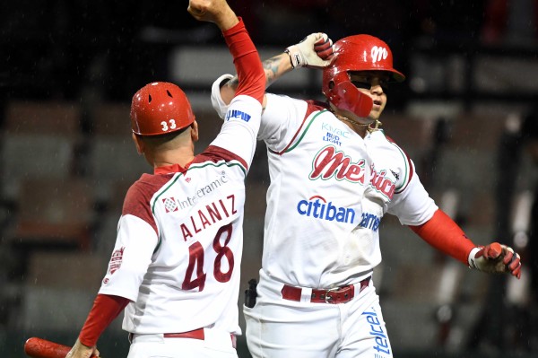 "Gran noche de Gamboa da triunfo a los Diablos Rojos"