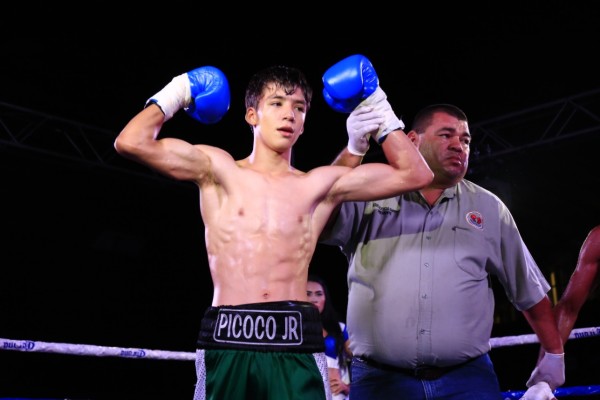 "'Picoco' buscará enfrentar a rivales de mayor nivel"