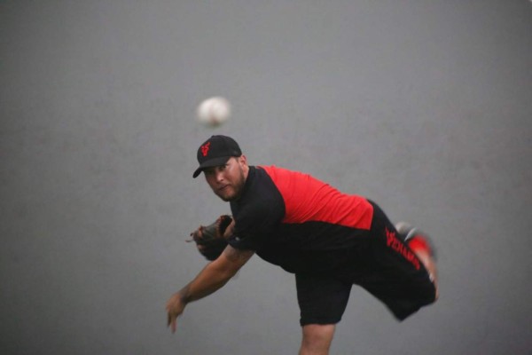 "Román Peña Zonta mantiene su preparación en medio de la pandemia"