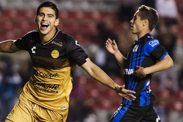 "Dorados de Sinaloa debuta con triunfo ante Querétaro en la Copa MX"