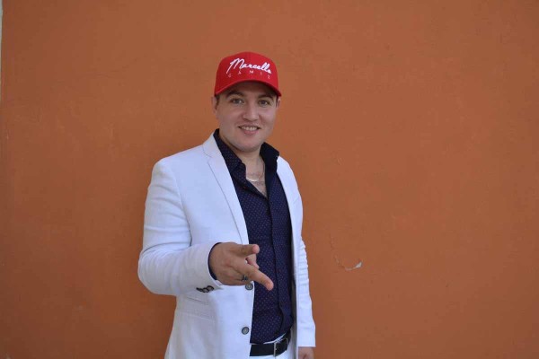 "Marcello Gámiz presenta ‘Tu mala suerte’"