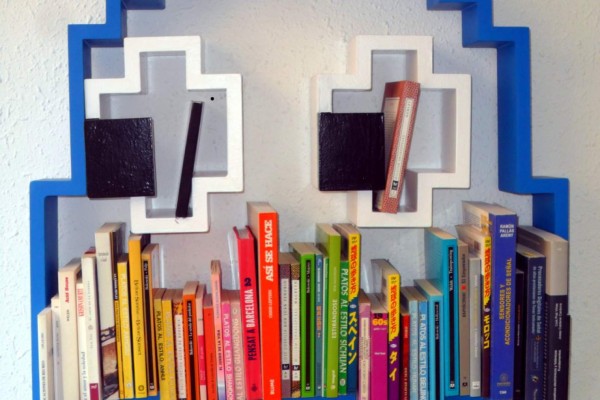 "Guarda tus libros con estilo"