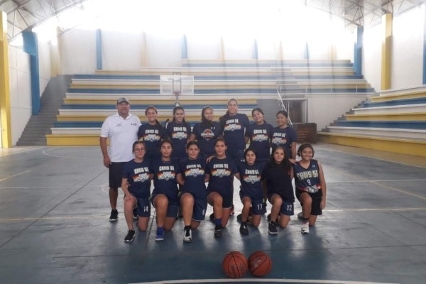 "CBTIS 51 cae ante Niñas Triquis al arrancar la Copa de Baloncesto ...