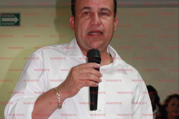 "Unidad Deportiva del Stasac, meta para 2018: David Alarid Rodríguez"