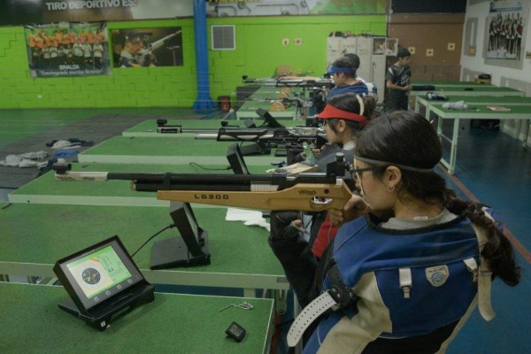 "Surgen últimos campeones de etapa estatal del tiro deportivo"