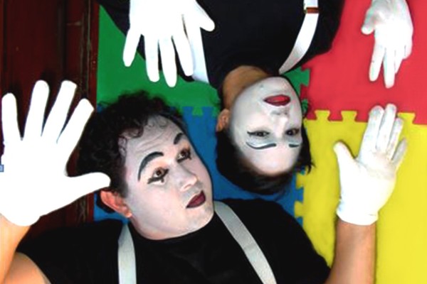 "Habrá pantomima con UniversArte en el Teatro Universitario"