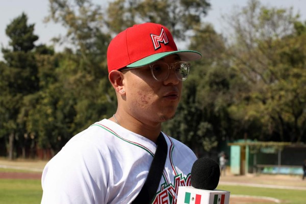 "Increíble que un profesional tenga oportunidad de ganar medalla ...