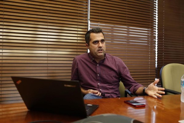 "Necesario, tomar en cuenta a testigos sociales: Adrián Coppel"