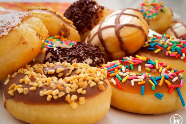 "La historia detrás de las donas"