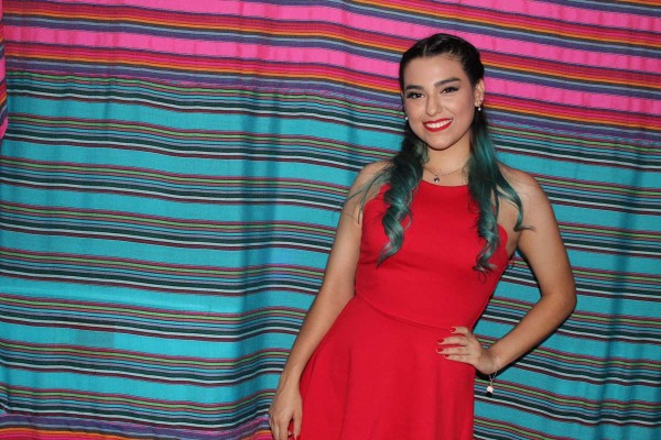 "Marisol Serrano preside fiesta por sus 20 años"