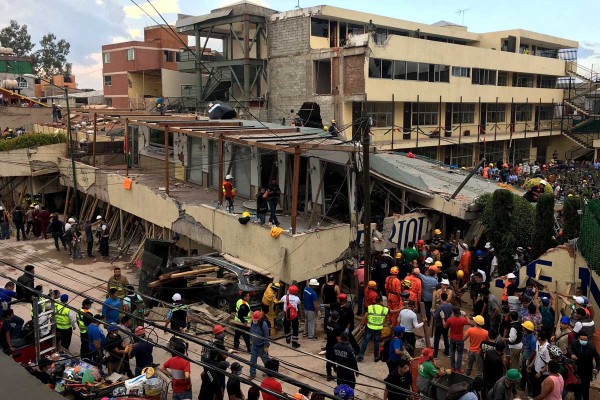 "El foco de las miradas a nivel nacional"