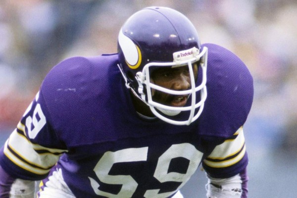 "Matt Blair, uno de los mejores linebackers en la historia de los ...
