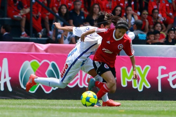"Caen Inglis Hernández y ‘Xolas’ ante Pachuca"