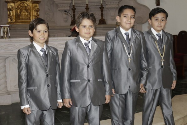 "Son amigos ante Dios"