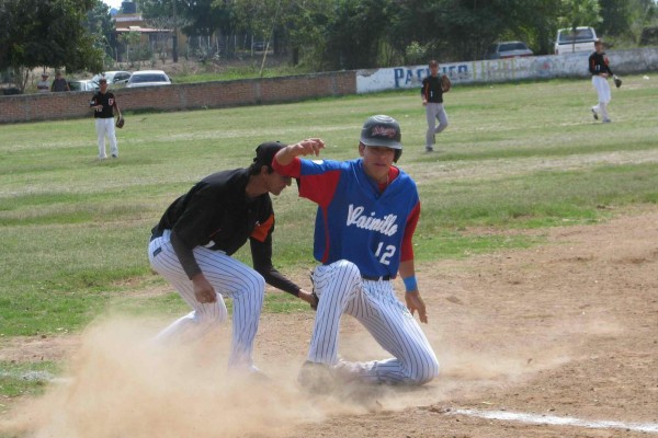 "Inicia fuerte El Vainillo"