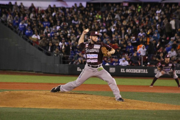 "¡Confirmado! Casey Coleman regresa a Tomateros de Culiacán para la ...