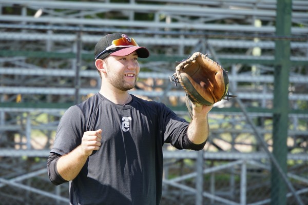 "Alfredo Hurtado es la novedad en el entrenamiento de Tomateros de ...