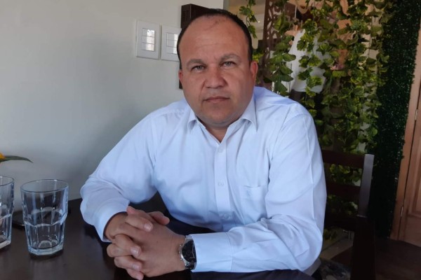 "De acuerdo a la ley, David Alarid no puede reelegirse en la Secretaría ...