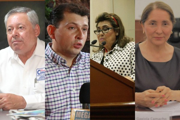 "En el PAS hay tela de dónde cortar: Víctor Corrales"